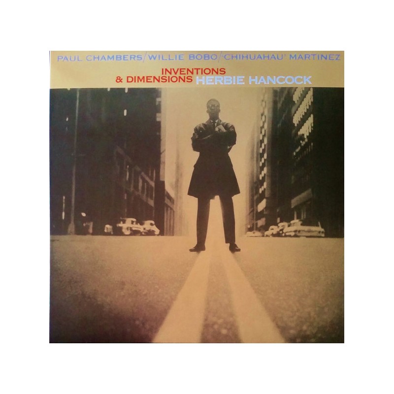 Vinyl Herbie Hancock Inventions And Dimensions Album LP Limited 2018 vinyl-herbie-hancock-inventions-and-dimensions-album-lp-limited-2018